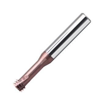 VHM Gewindefräser / Gewindewirbler mit TiSiN-Beschichtung - CNC Fräser ...