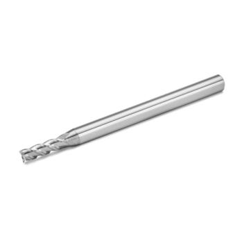 VHM Schaftfräser ALU Ø3 | SL9 | S3 | GL50 | Z3 - HRC45
