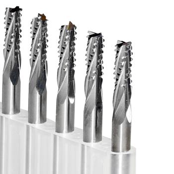 MPK Kemmer, CA20-R - Spiralverzahnte Fräser 20°