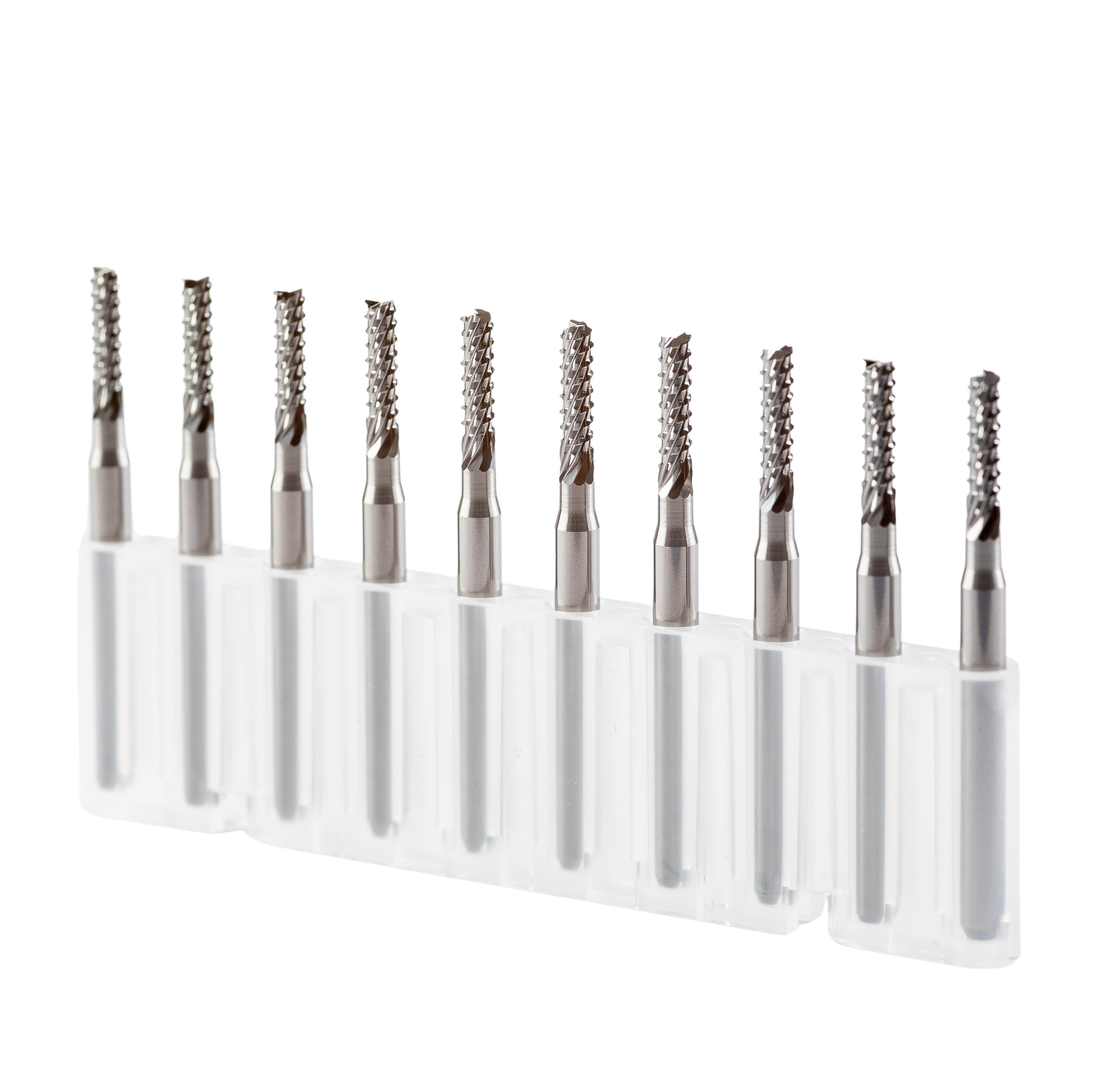 MPK Kemmer, CA30-R - Spiralverzahnte Fräser 30°