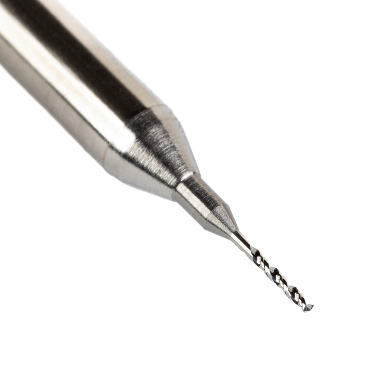 SX35M - HM-Sacklochbohrer mit 1/8" Schaft - ESATEC Top Preis Leistung